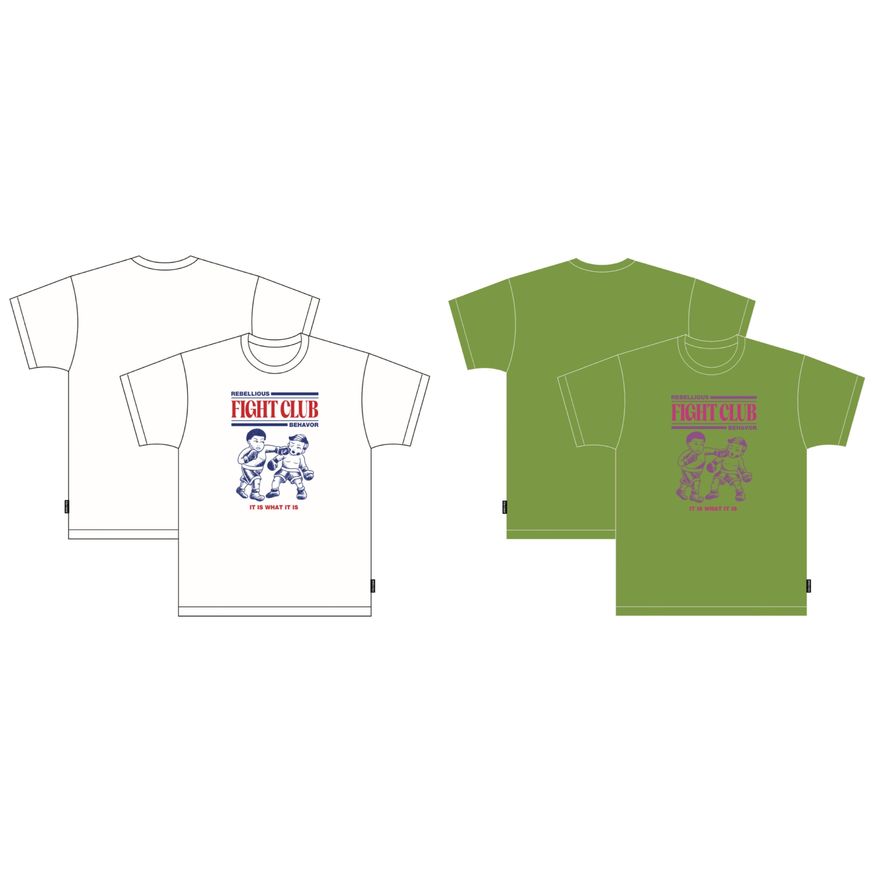 REBELLIOUS BEHAVIOR ONLINE STORE