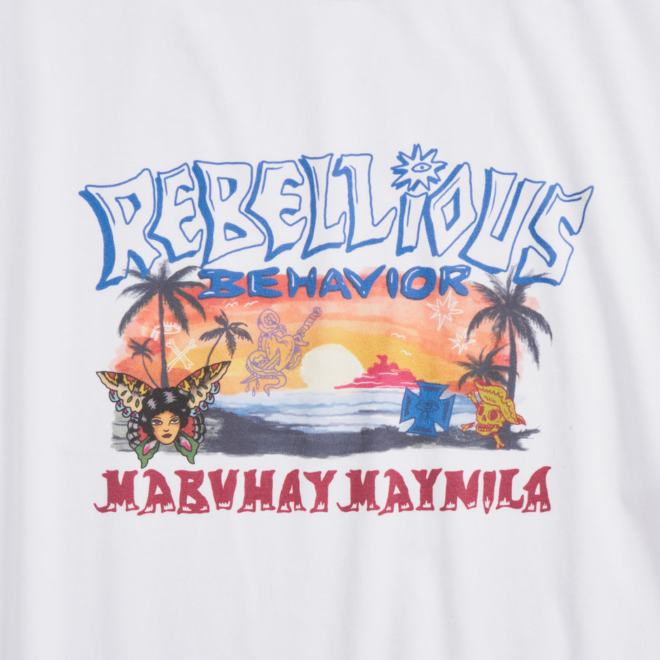 REBELLIOUS BEHAVIOR ONLINE STORE