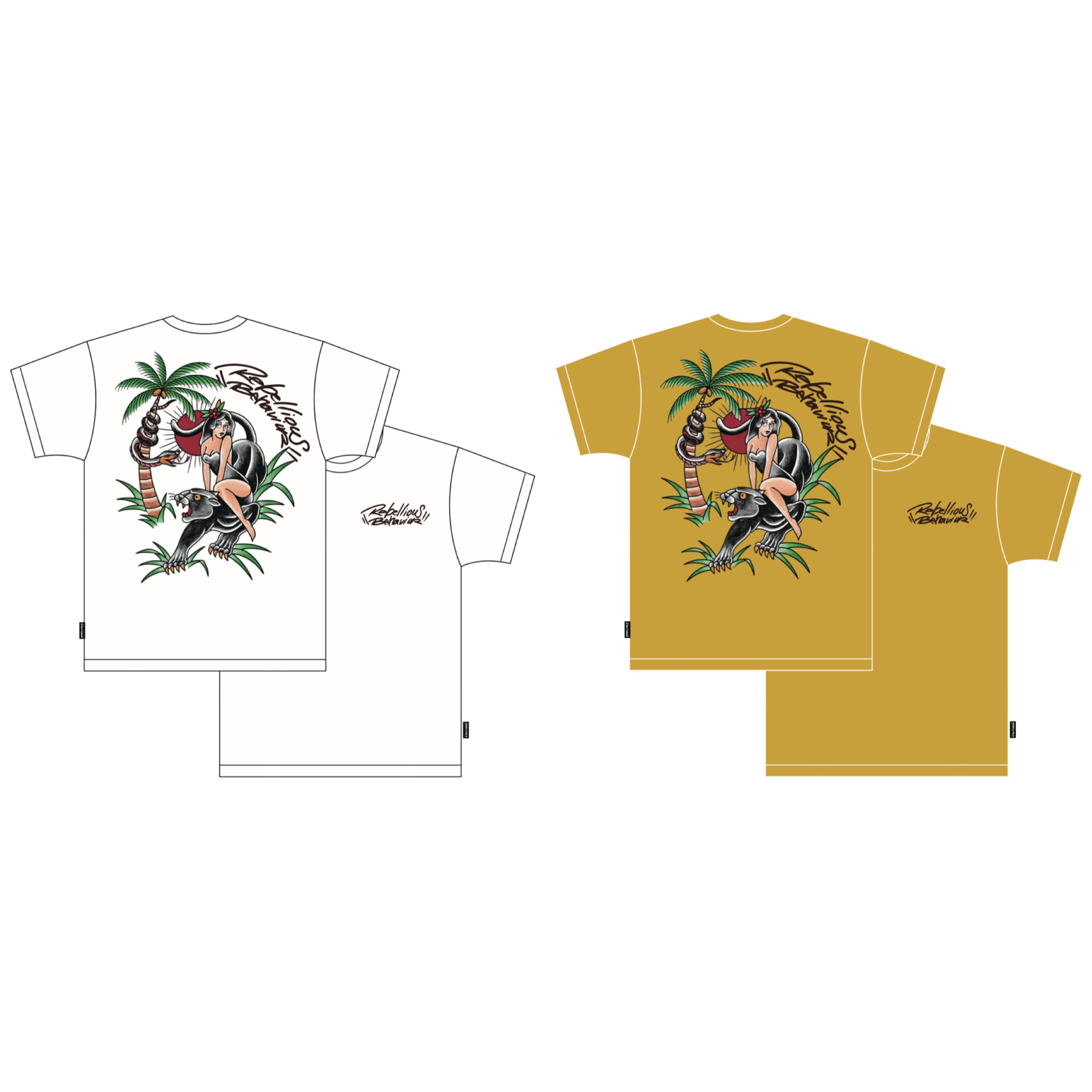 REBELLIOUS BEHAVIOR ONLINE STORE