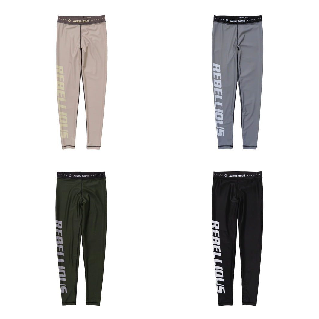 SPORTS WEAR – REBELLIOUS BEHAVIOR