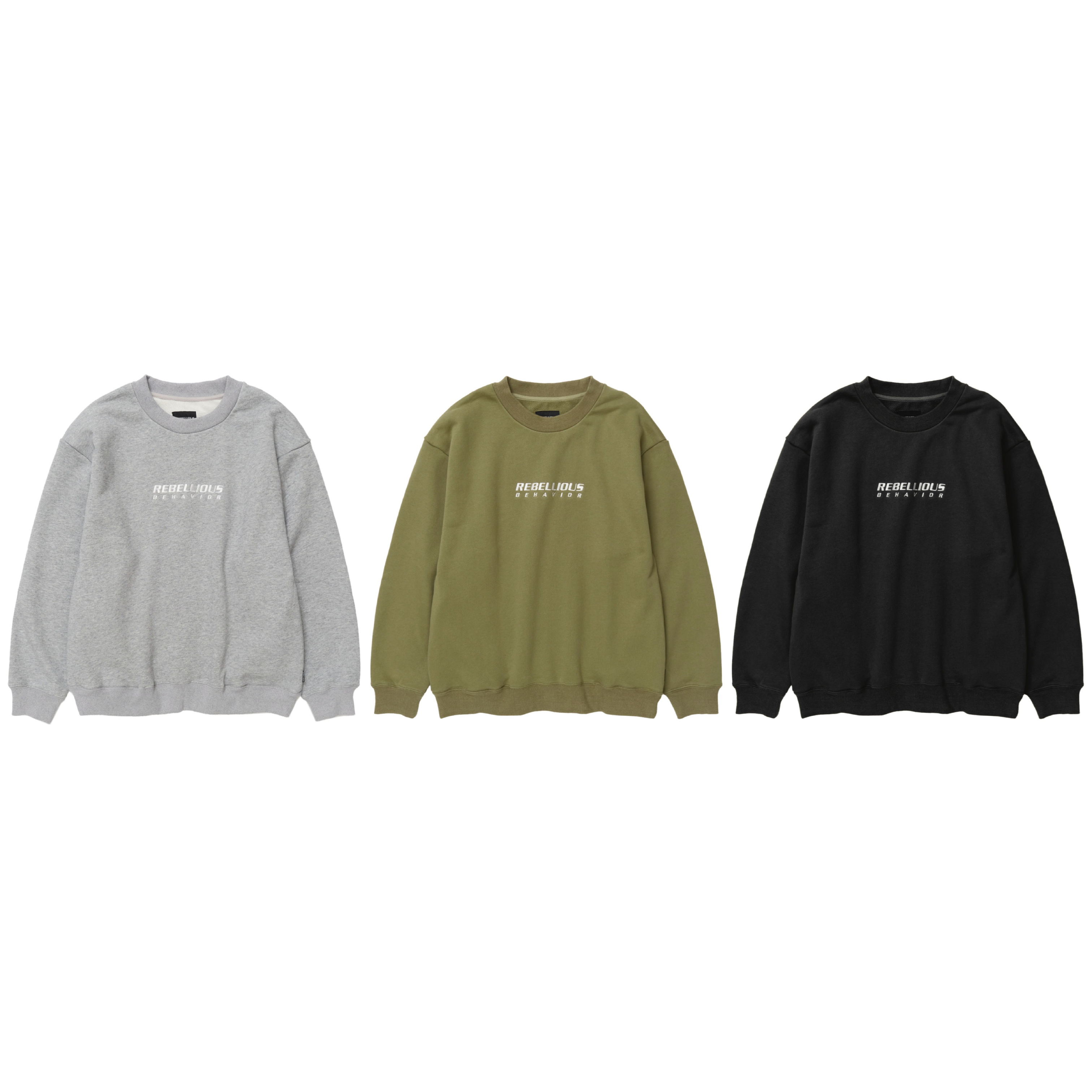 REBELLIOUS BEHAVIOR ONLINE STORE