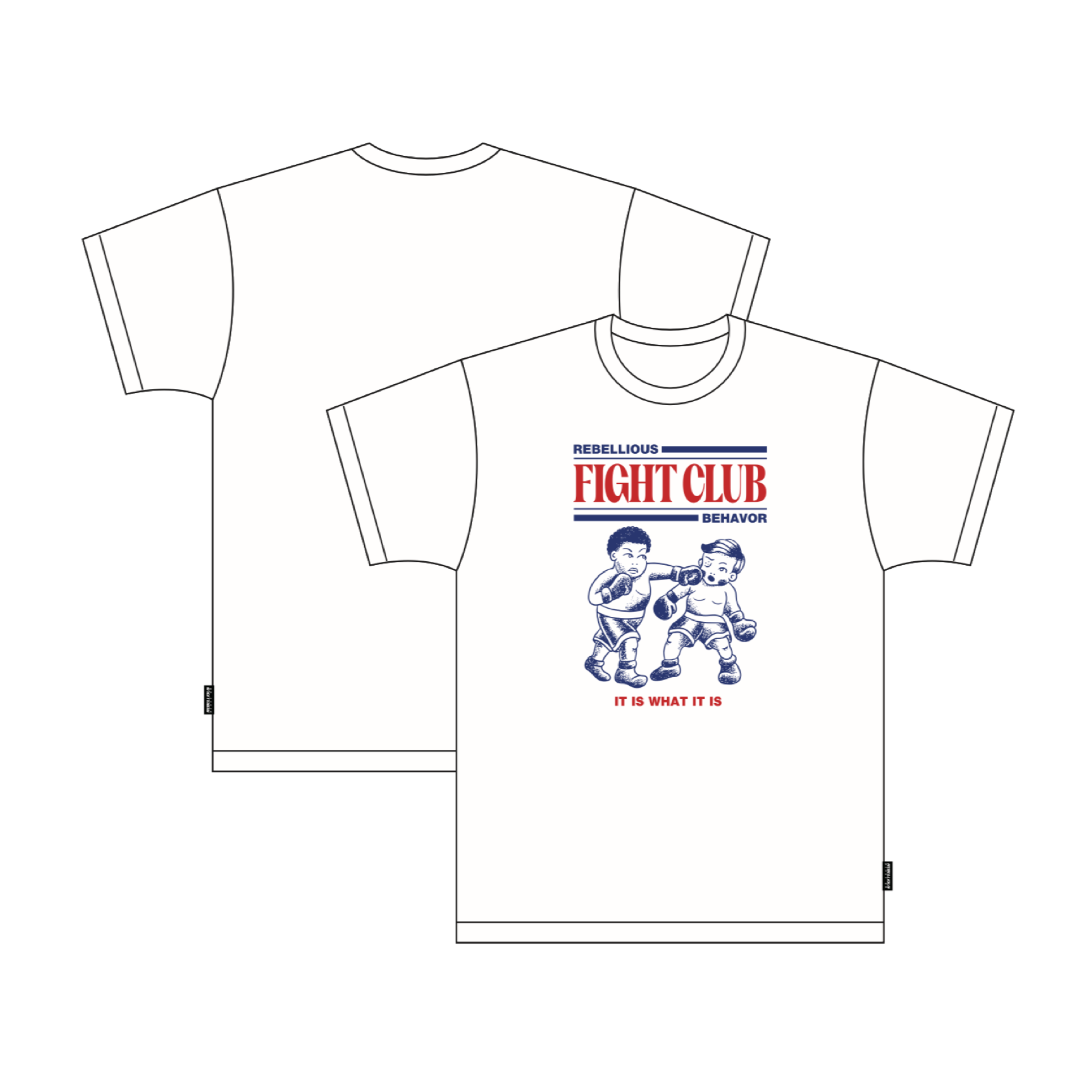 REBELLIOUS BEHAVIOR ONLINE STORE