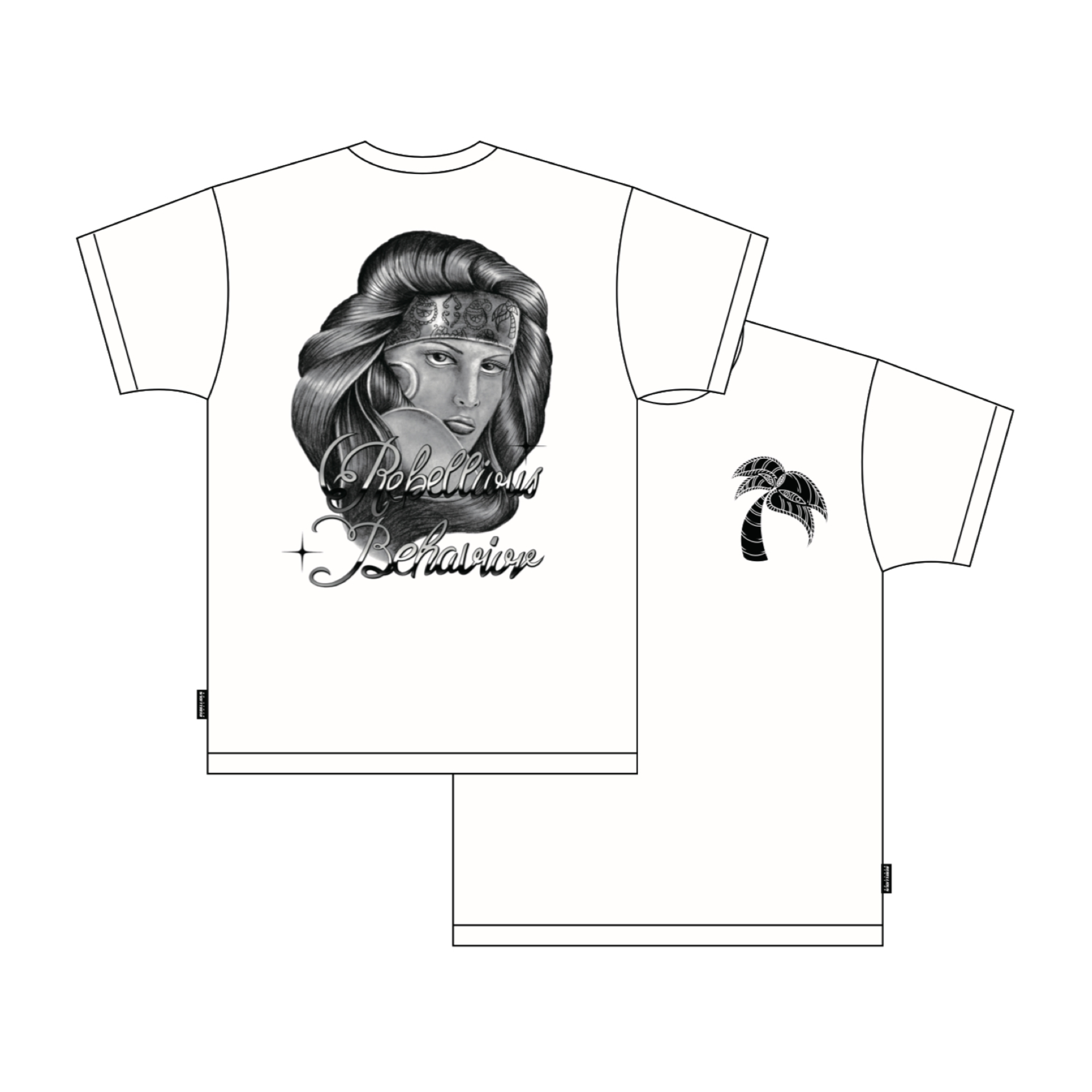 REBELLIOUS BEHAVIOR ONLINE STORE